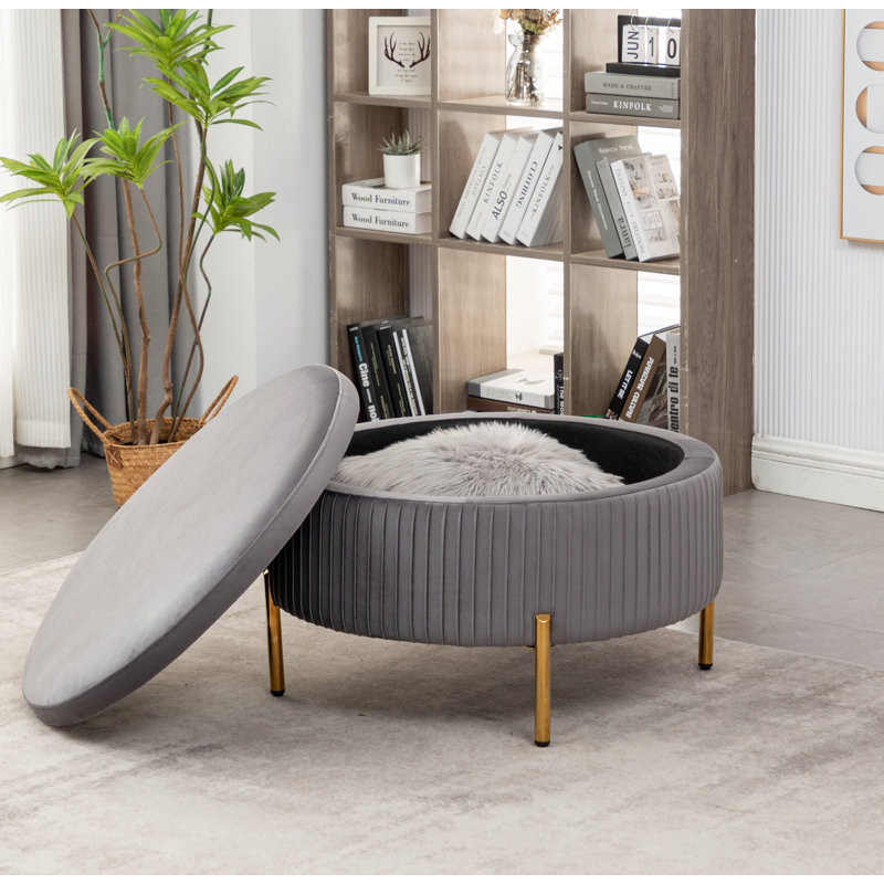 Mercer41 Marialana 2 - Piece Velvet Living Room Set | Wayfair